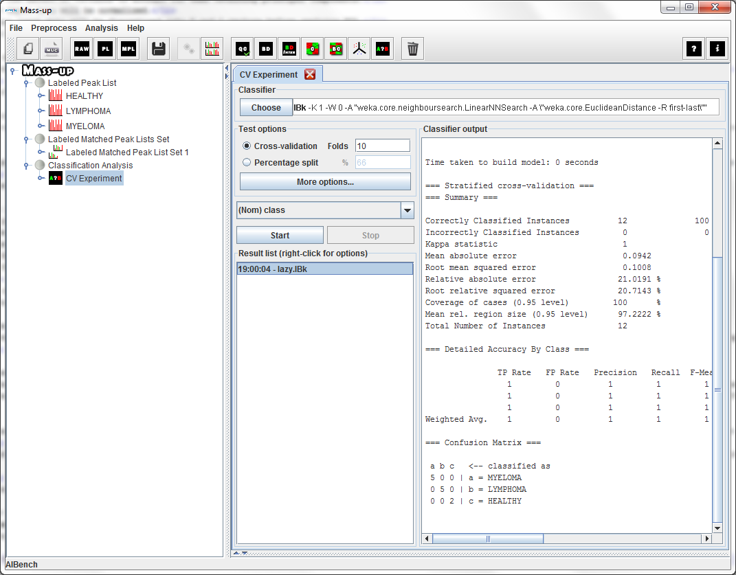 Mass-Up - mass spectrometry utility for proteomics