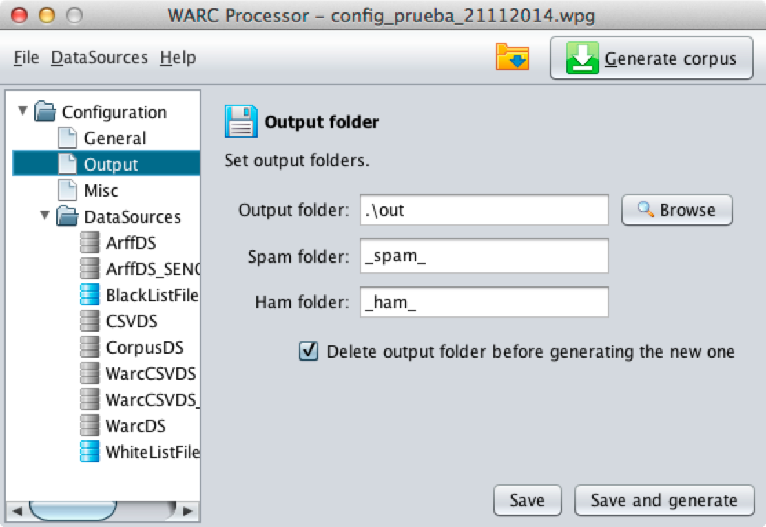 WARCProcessor - Tutorial